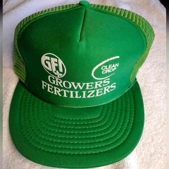 OTTO | Accessories | Growers Fertilizers Vintage Trucker Hat | Poshmark